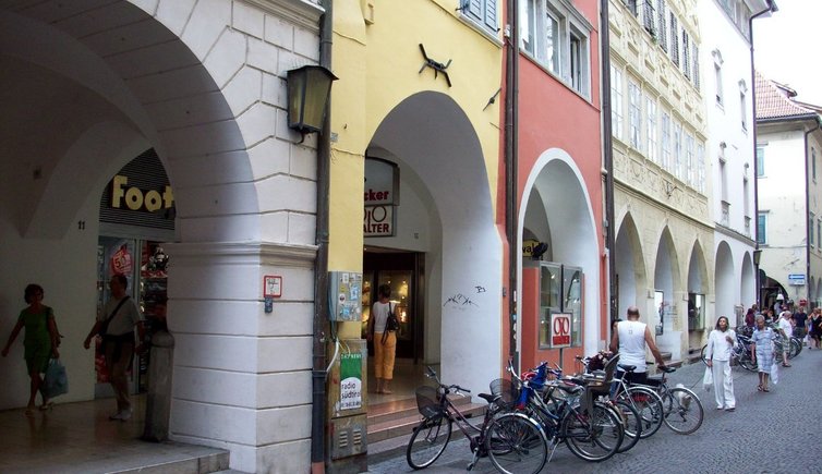 Markets, fairs and shopping - Bolzano and surroundings - Wine Route