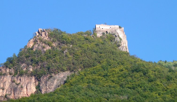 Burg Greifenstein (Sauschloss) - Bozen und Umgebung - Südtiroler Weinstraße