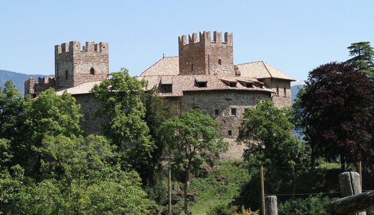 Schloss Freudenstein - Bozen und Umgebung - Südtiroler Weinstraße