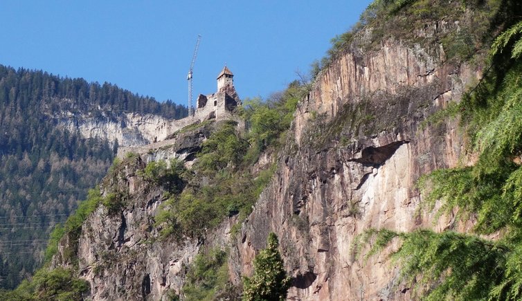 Burg Festenstein - Bozen und Umgebung - Südtiroler Weinstraße