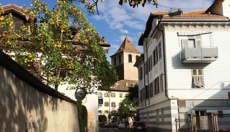 Stadttheater Gries - Bozen und Umgebung - Südtiroler Weinstraße