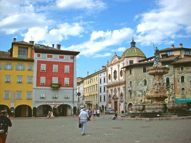 Trient - JungleKey.de Bilder